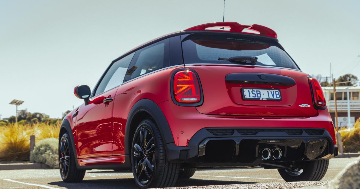 2022 Mini JCW Hatch review | CarExpert