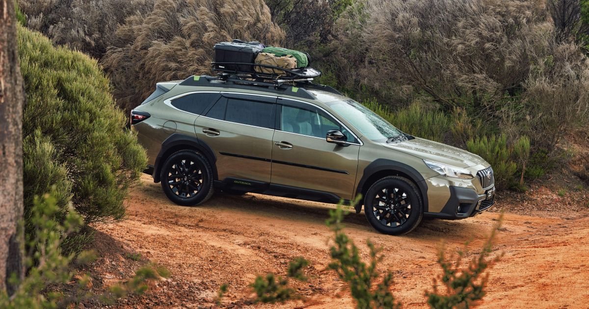 Subaru 'working overtime' to get Outback Turbo in Australia | CarExpert