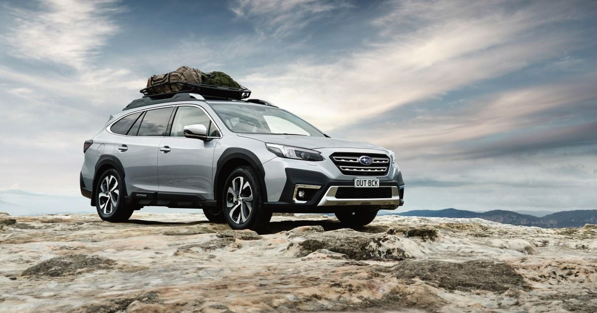 2022 Subaru Outback price and specs | CarExpert