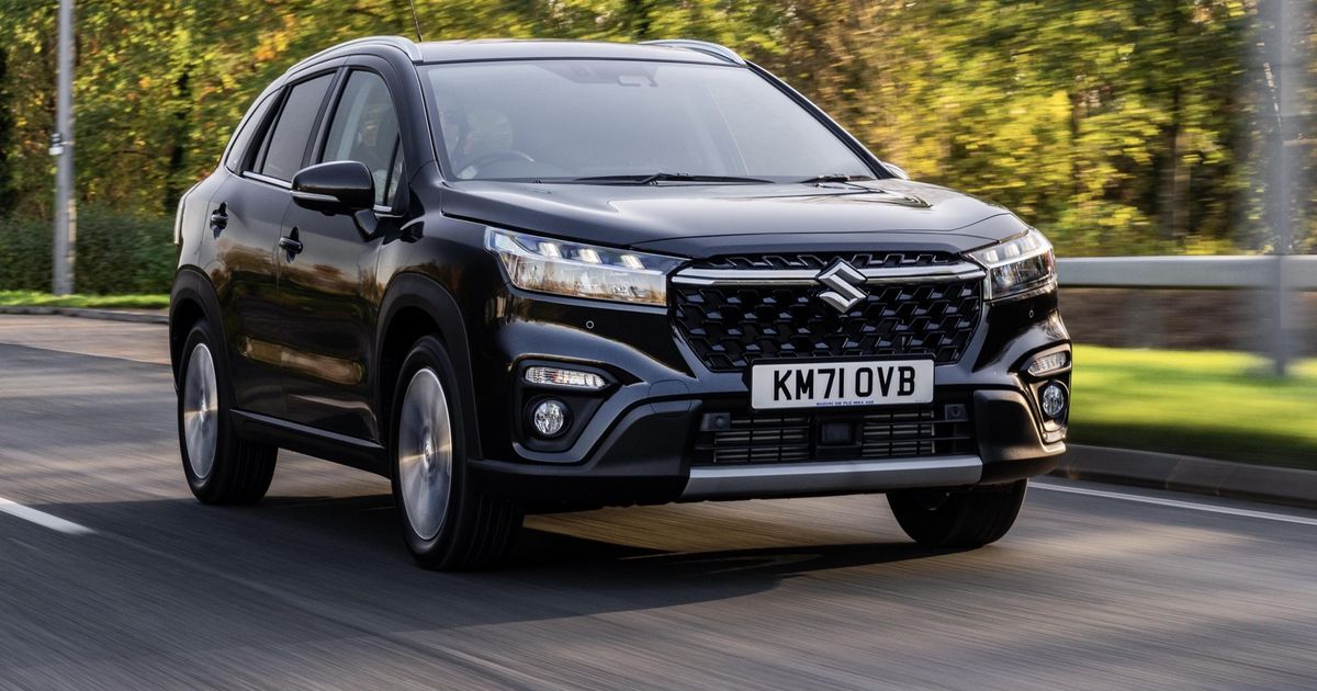 2022 Suzuki S-Cross set for Q3 launch – update | CarExpert