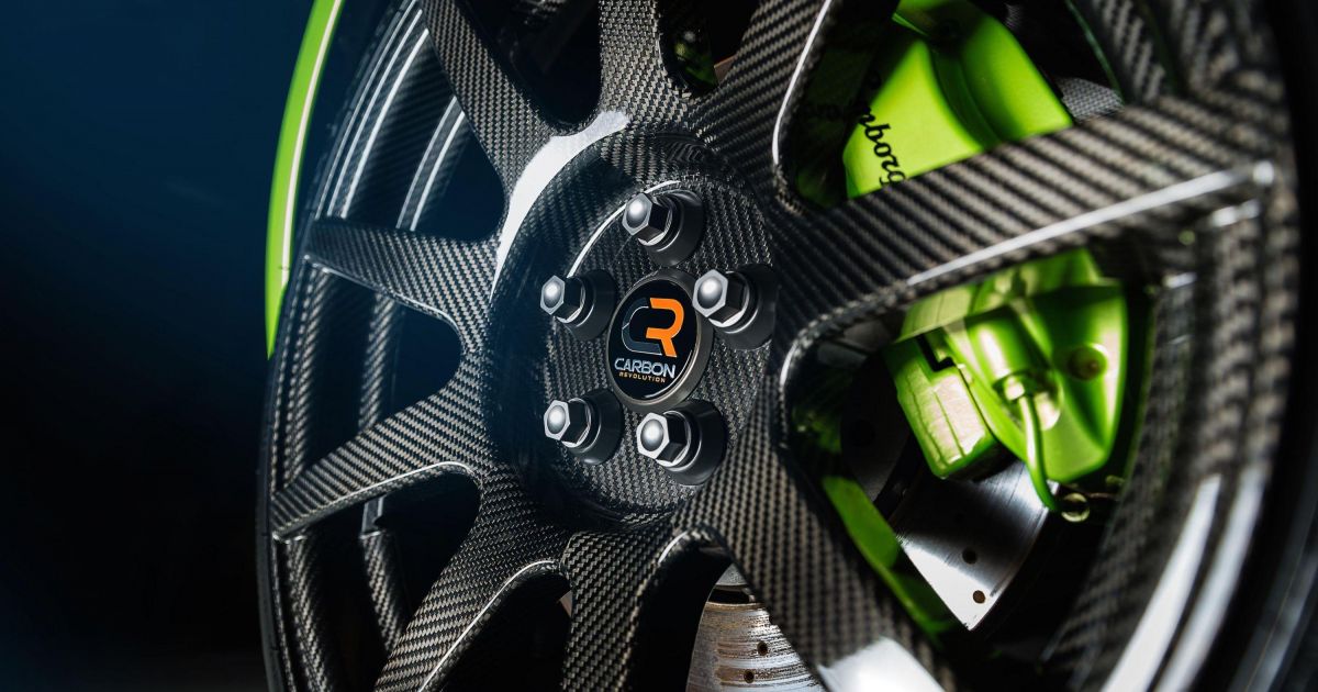 Ford keen on carbon wheels for SUVs and pickup trucks | CarExpert