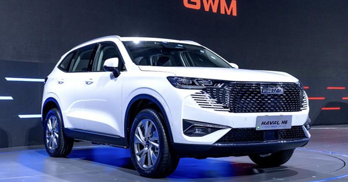 Haval H6 plug-in hybrid: Mega-range PHEV revealed, not for Oz | CarExpert