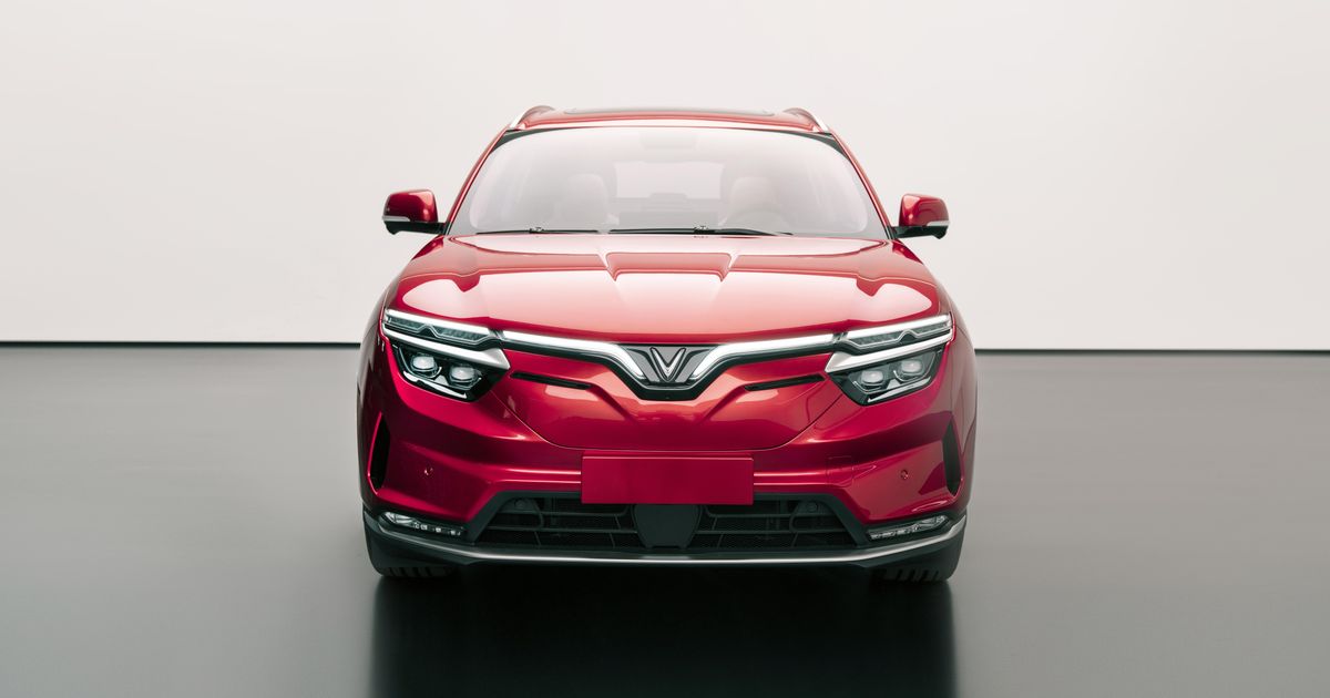 VinFast building US plant for electric SUV production | CarExpert