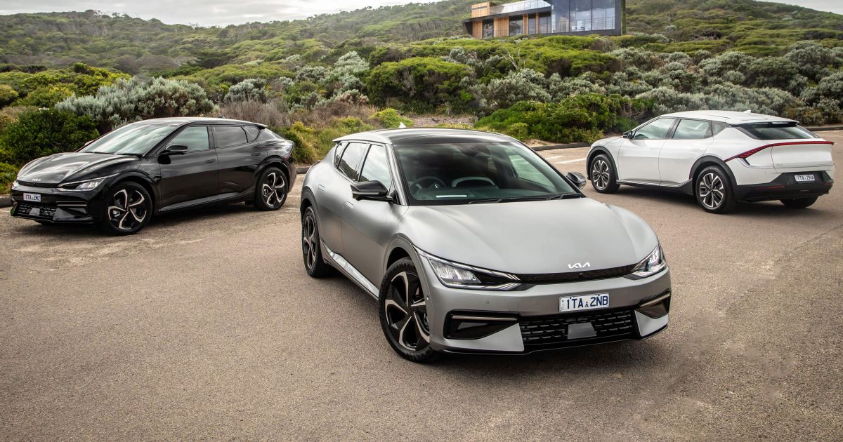 2022 Kia EV6 price and specs | CarExpert