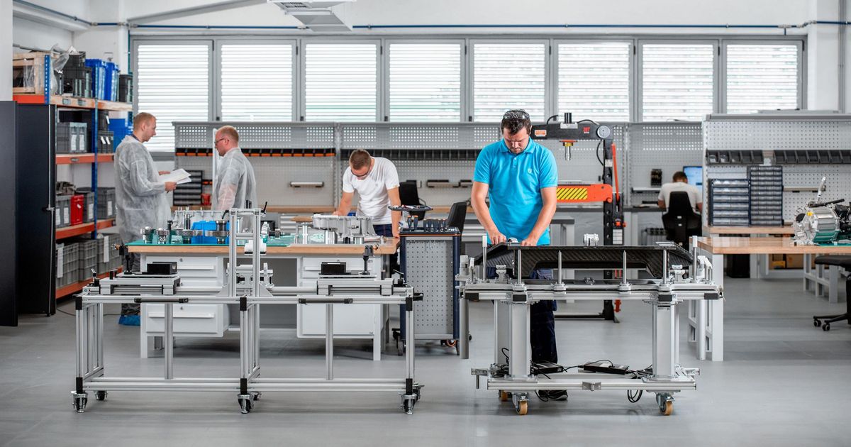 Rimac Technology begins operating as independent company | CarExpert