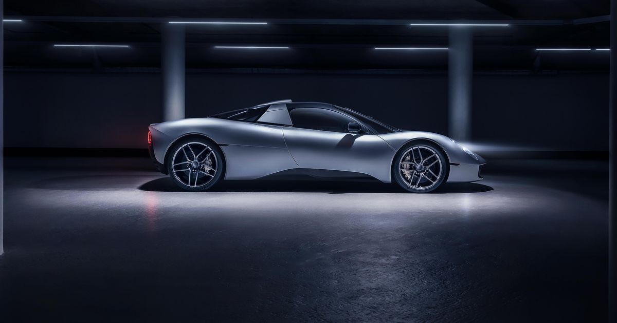 Gordon Murray Automotive T.33 already sold out after reveal | CarExpert