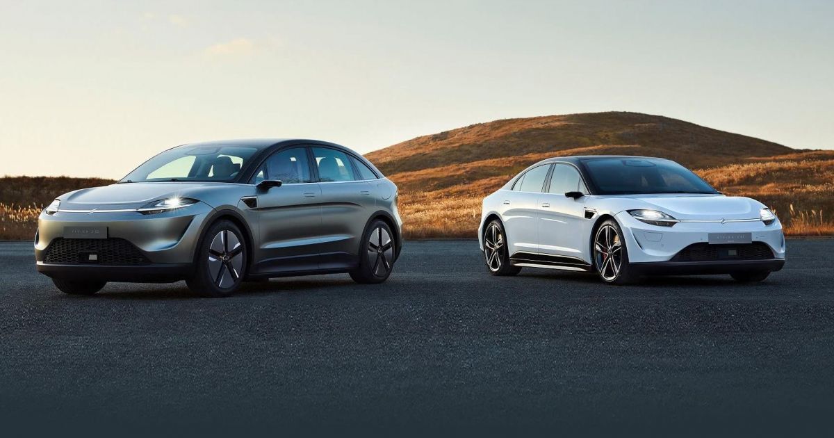 Sony reaffirms automotive plans with Vision-S 02 SUV | CarExpert