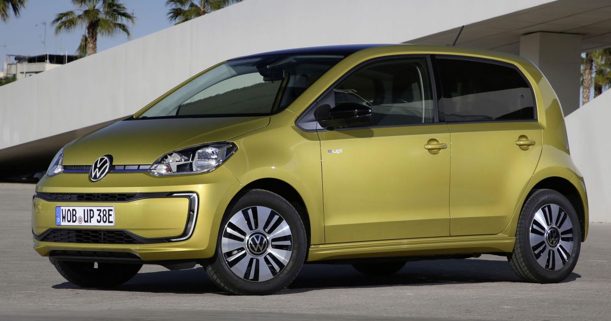 Volkswagen e-Up to be revived due to surging EV demand - report | CarExpert