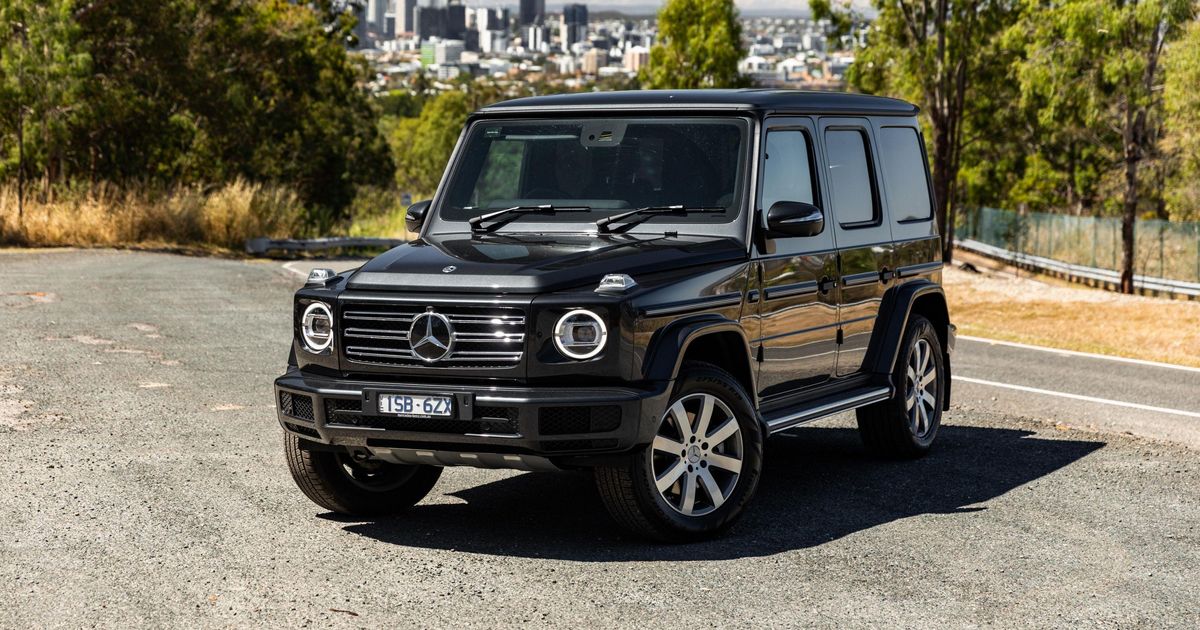 High-end Mercedes-AMG, G-Class, Maybach post new records | CarExpert