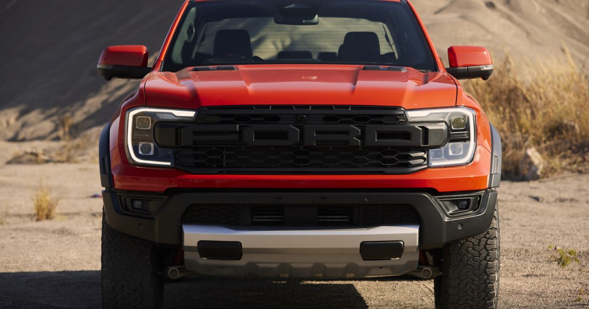 Next-generation Ranger Raptor was all about 'moving the needle' | CarExpert