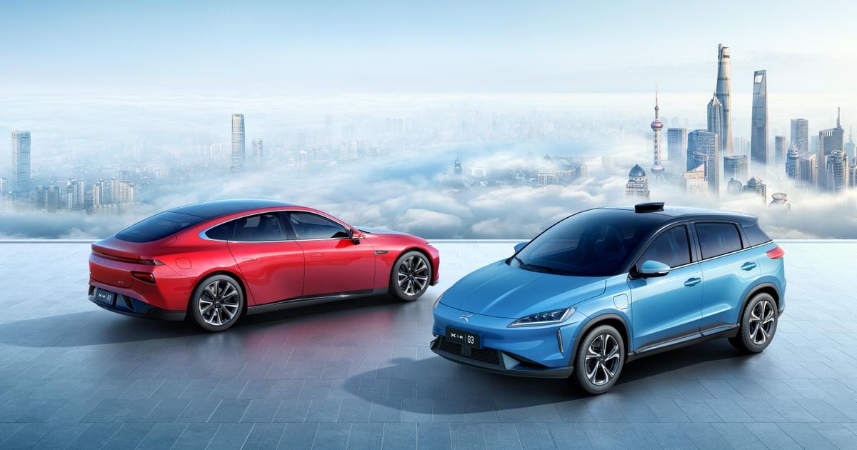 Brand overview: Xpeng | CarExpert