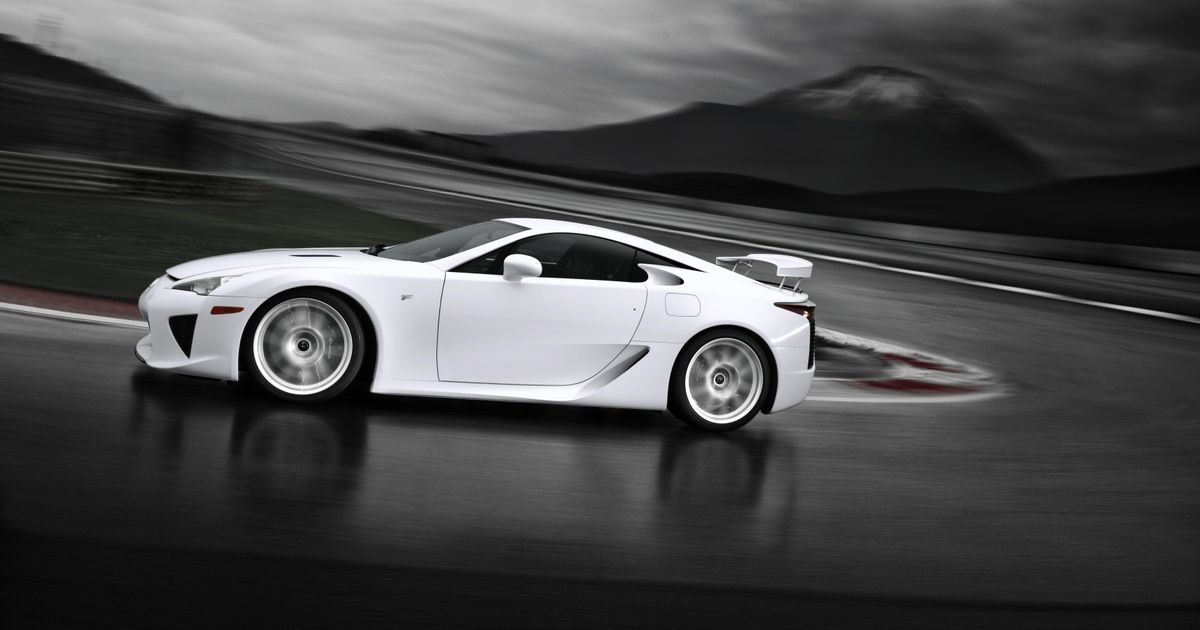 Five famous V10 engines | CarExpert