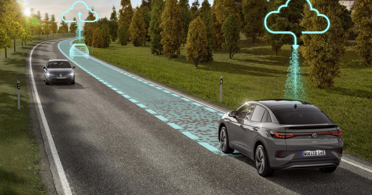 Volkswagen details ID. 3.0 over-the-air software update | CarExpert