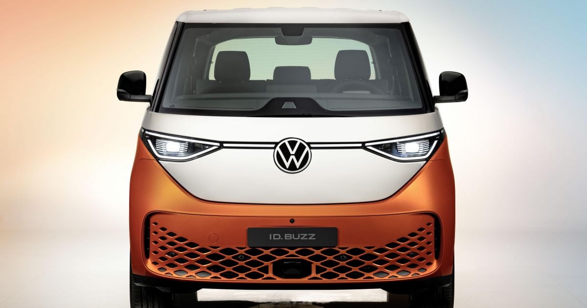 Volkswagen ID. Buzz GTX confirmed to be in the works | CarExpert