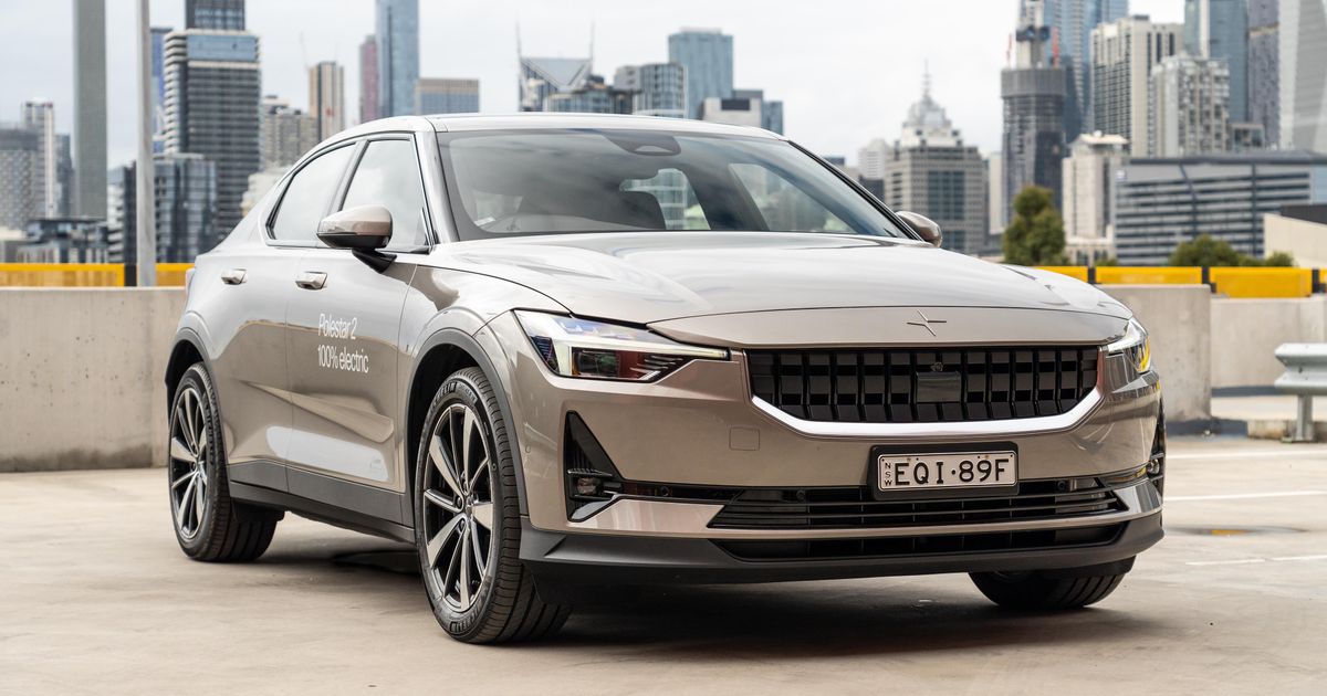 Polestar's EV order bank expanding rapidly, looks to boost production ...