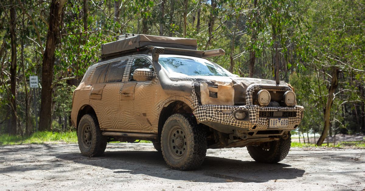 New car prototypes explained: Under the skin of new Ford Ranger ...