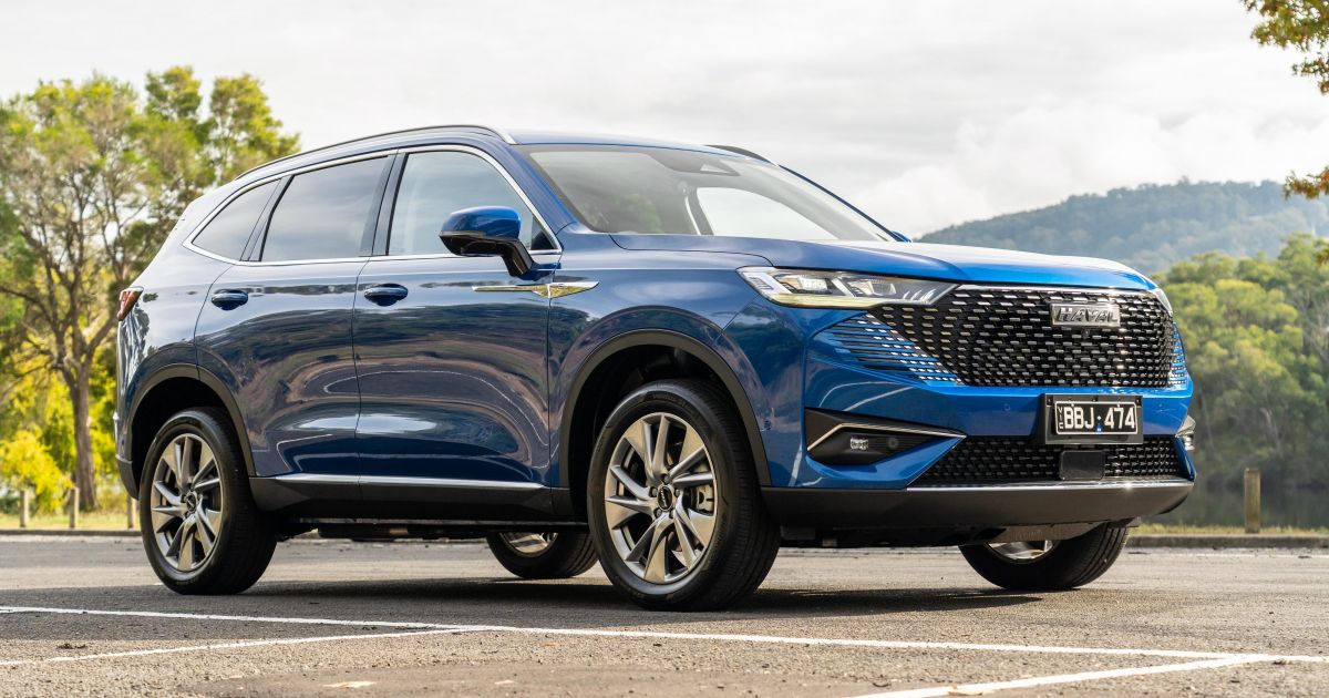 2023 GWM Haval H6 Buyer's Guide | CarExpert