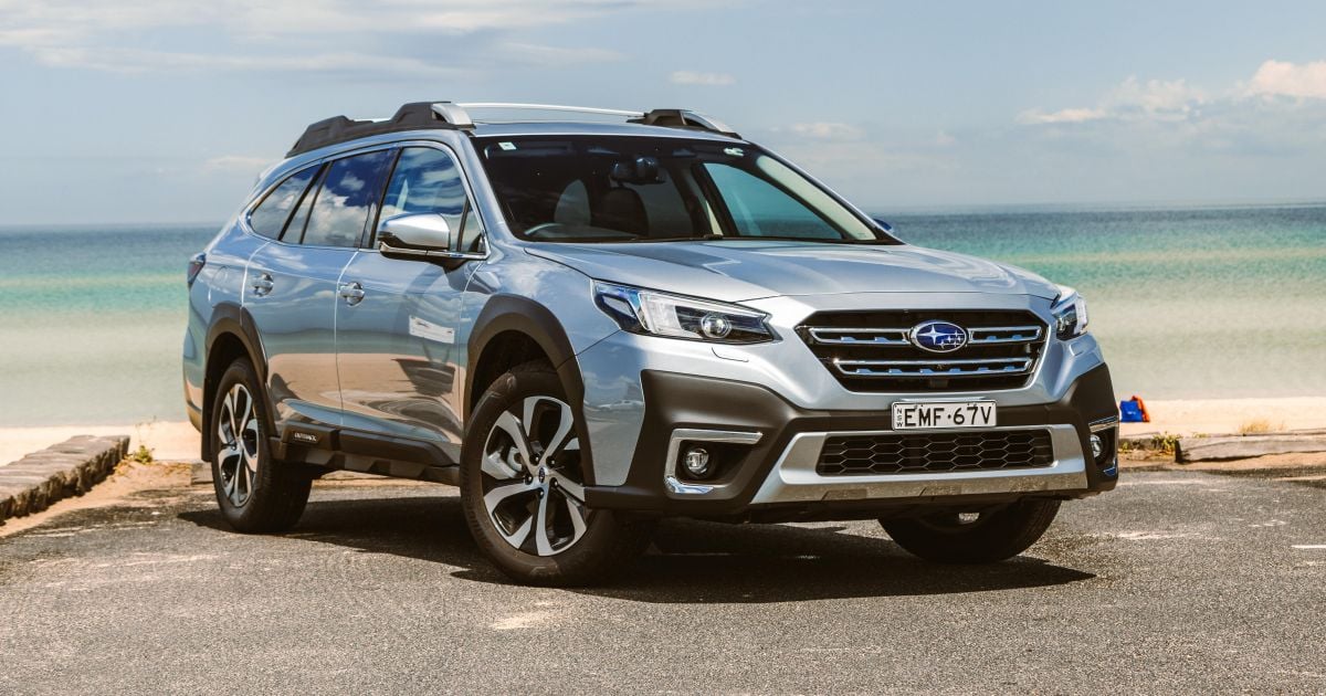 2022 Subaru Outback AWD Touring review | CarExpert