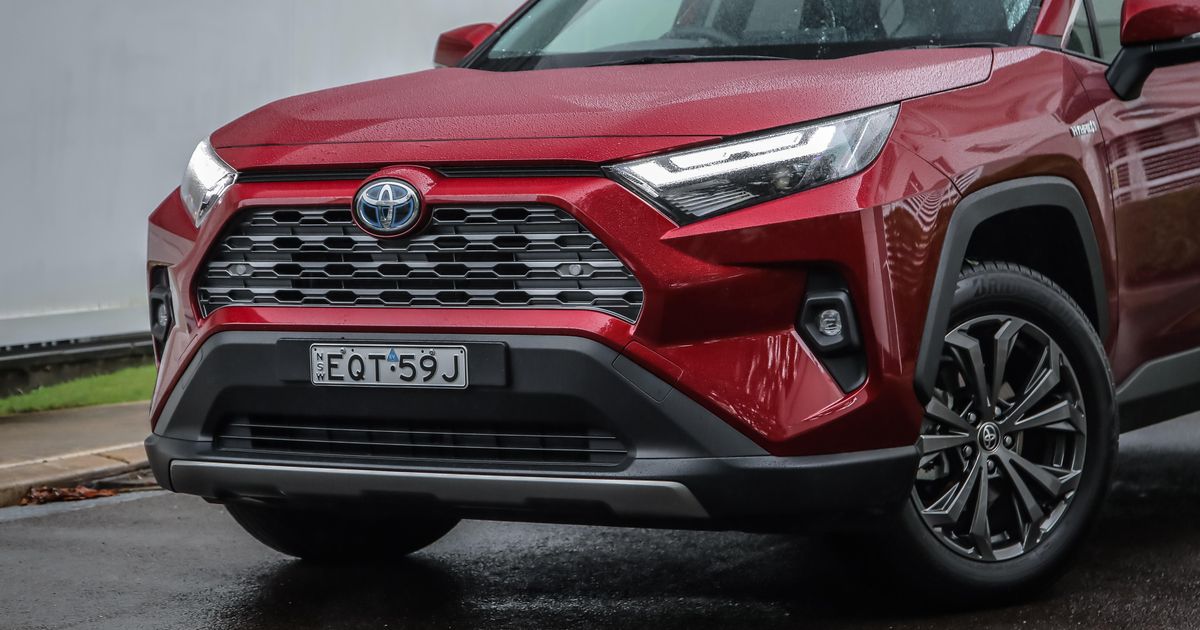 2022 Toyota RAV4 GXL Hybrid review | CarExpert