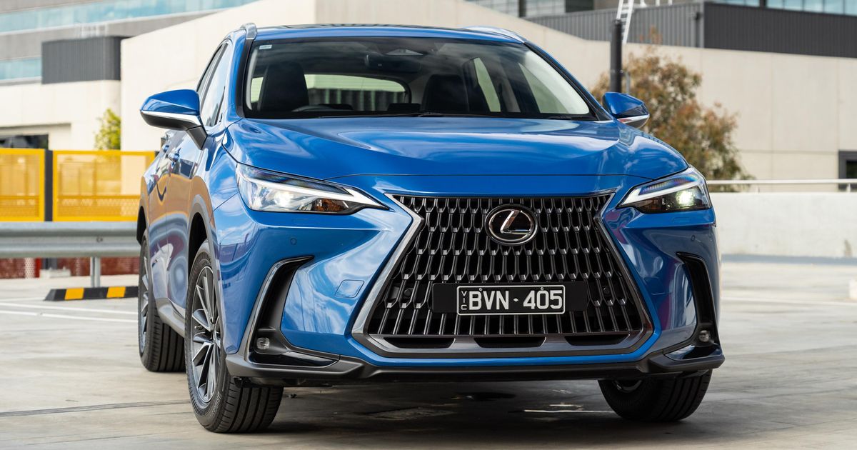 Lexus NX recalled for three fixes | CarExpert