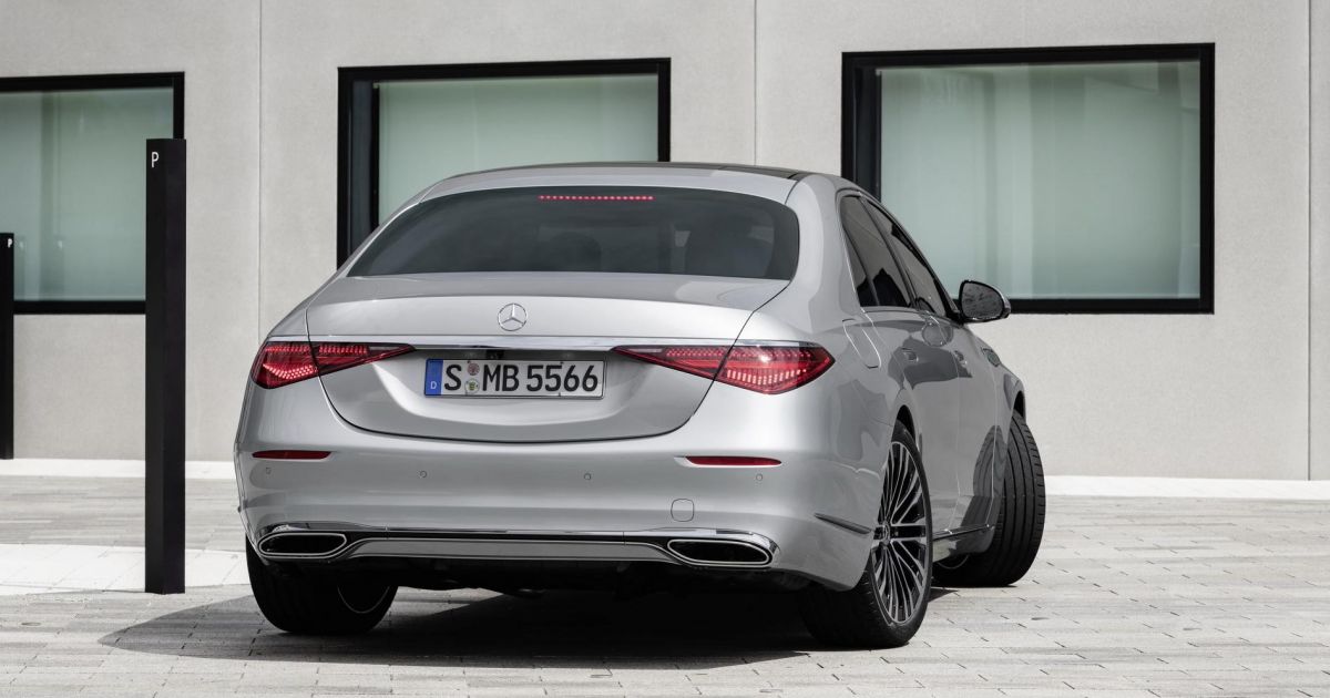 Rear wheel steering: What is it? | CarExpert