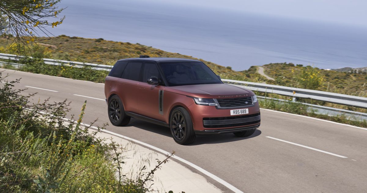 Podcast: April VFACTS, new Range Rover and Lexus LX driven | CarExpert