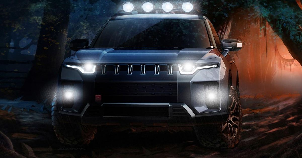 2023 SsangYong Torres interior revealed | CarExpert