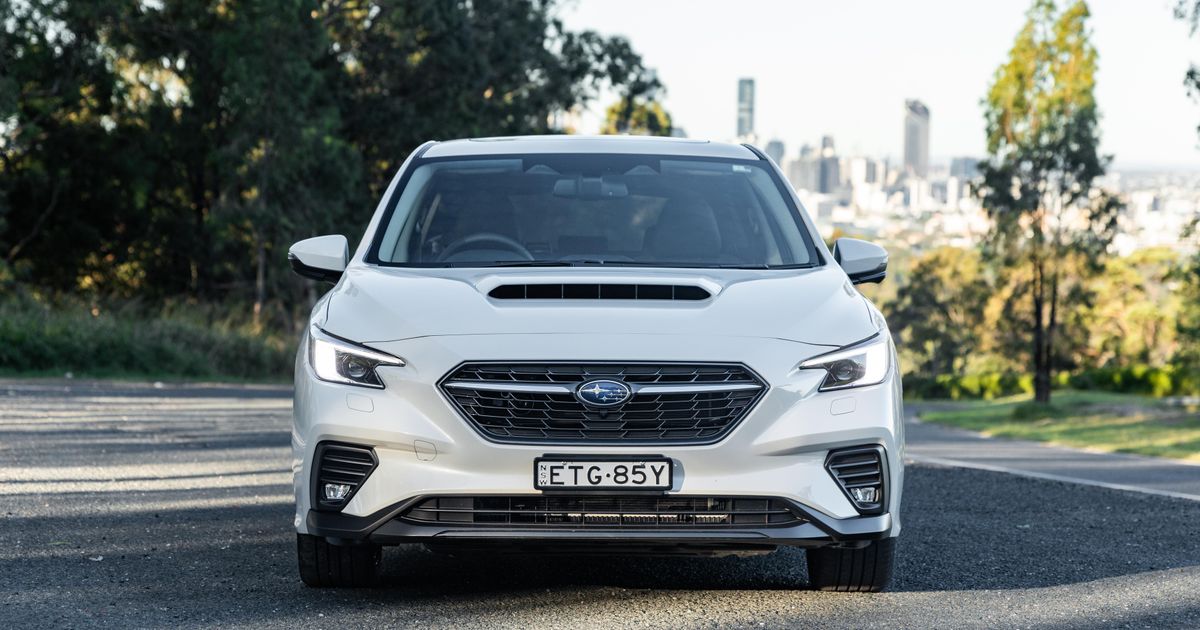 New Subaru model to be WRX meets Outback - report | CarExpert