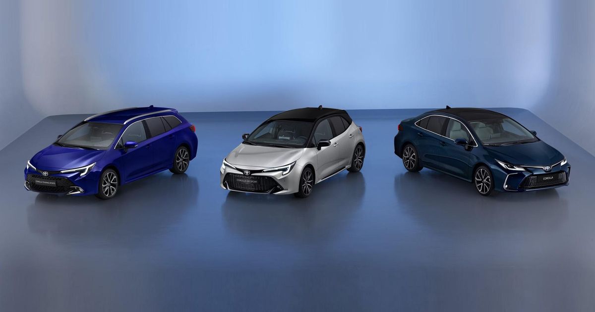 2023 Toyota Corolla: Australian updates previewed in Europe | CarExpert