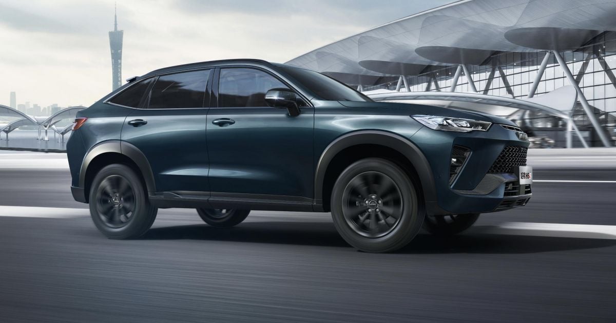Sleeker-looking Haval H6 GT crossover now here in July | CarExpert