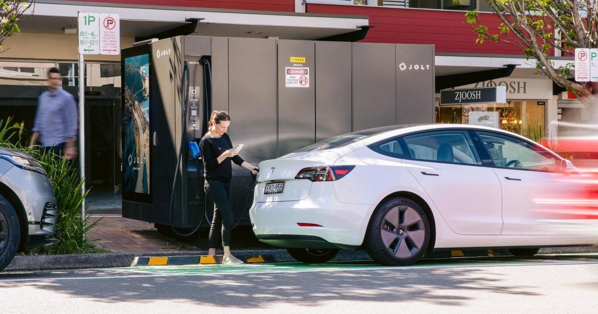 Australian companies turning substations into public EV chargers ...