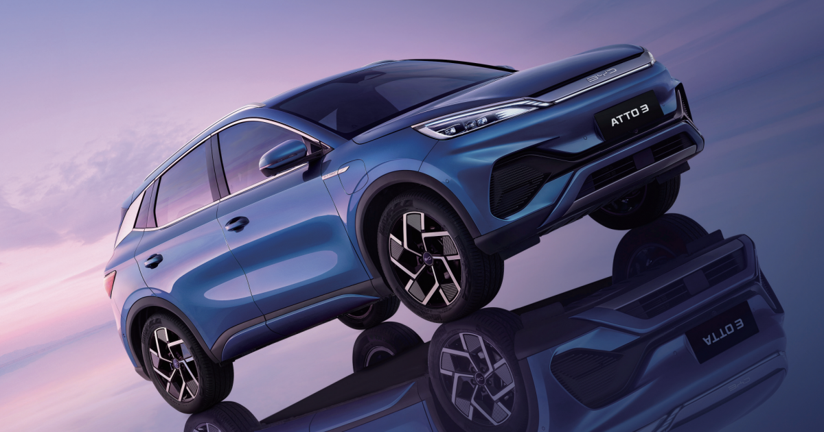 BYD Australia claims thousands of EV orders already | CarExpert