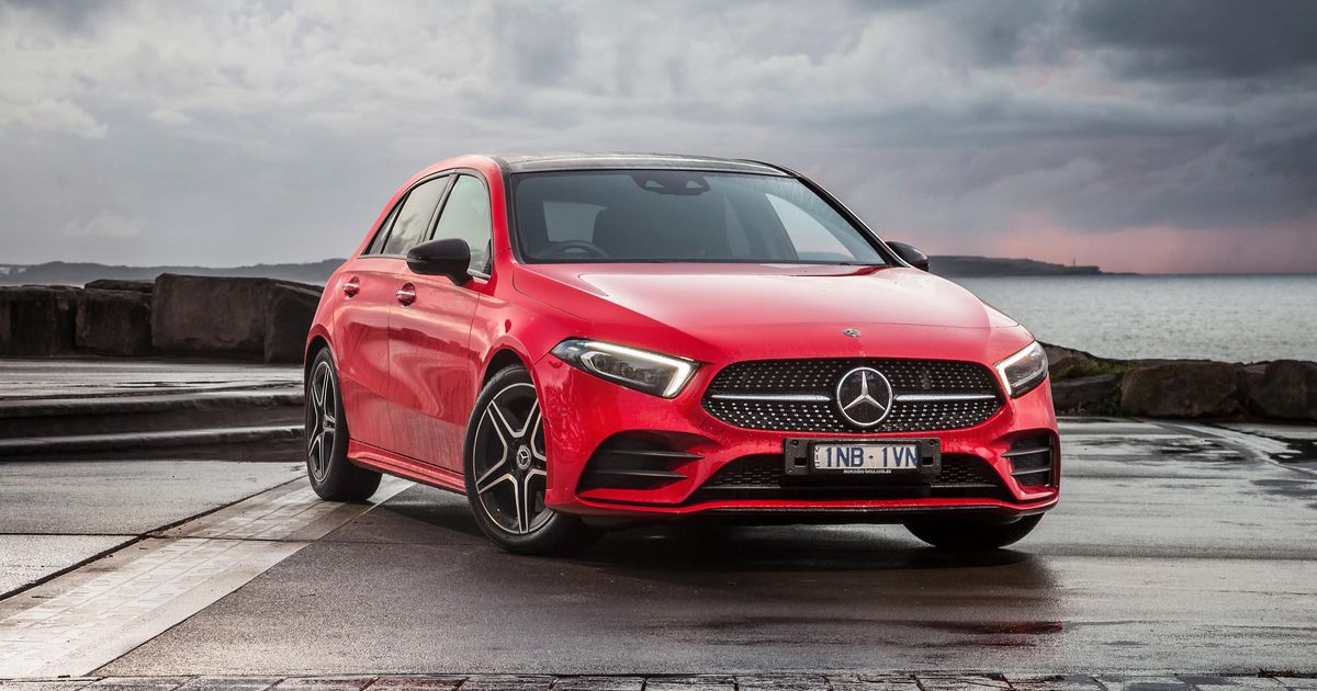 Mercedes-Benz's entry-level small cars miss out on fuel-saving tech ...