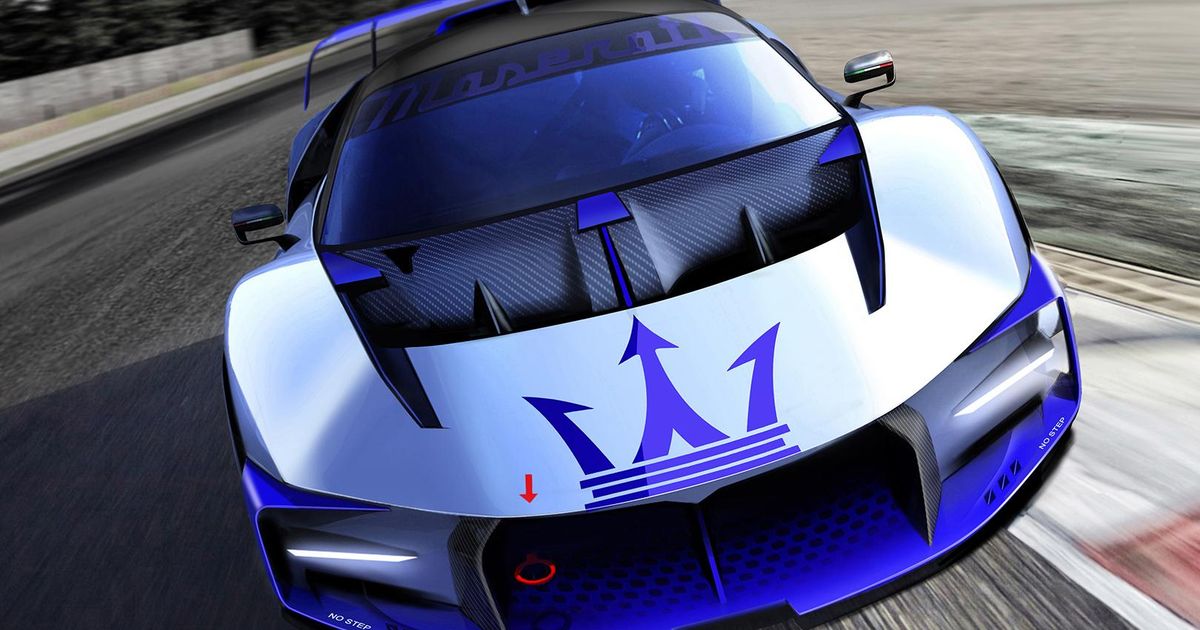 Maserati Project 24: Track special revealed | CarExpert