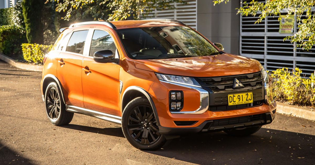 Is a new Mitsubishi ASX coming to Australia? | CarExpert