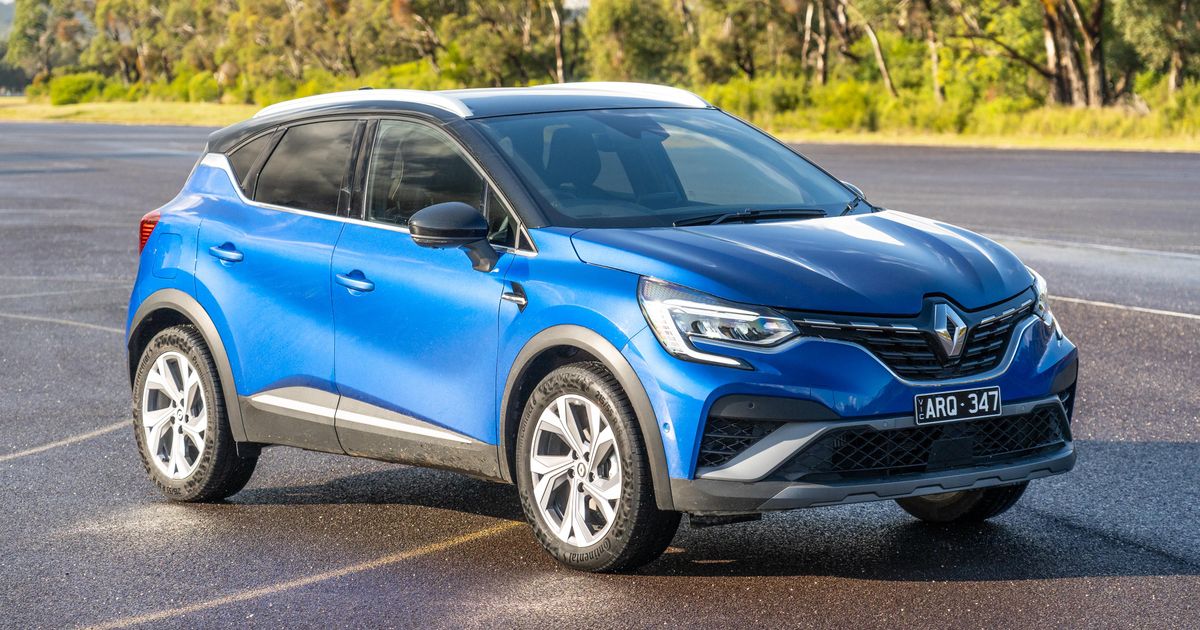 Deals on wheels: Renault Captur drive-away offer | CarExpert