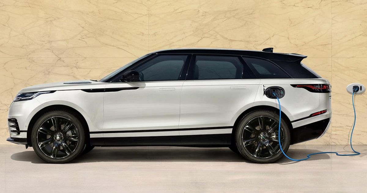 New Range Rover Evoque, Velar, Land Rover Discovery Sport to be ...