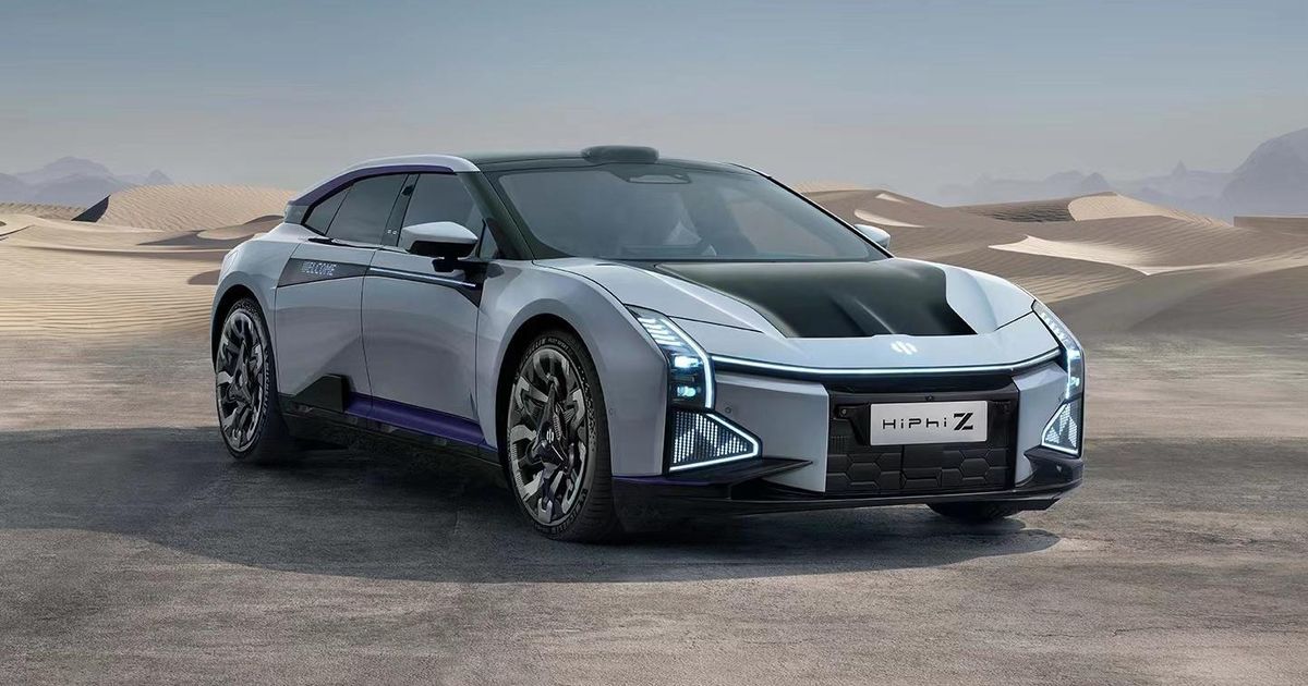 The crazy Chinese EV we’d actually buy | CarExpert