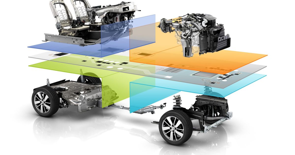CMF: How the Renault-Nissan-Mitsubishi Alliance cuts costs | CarExpert