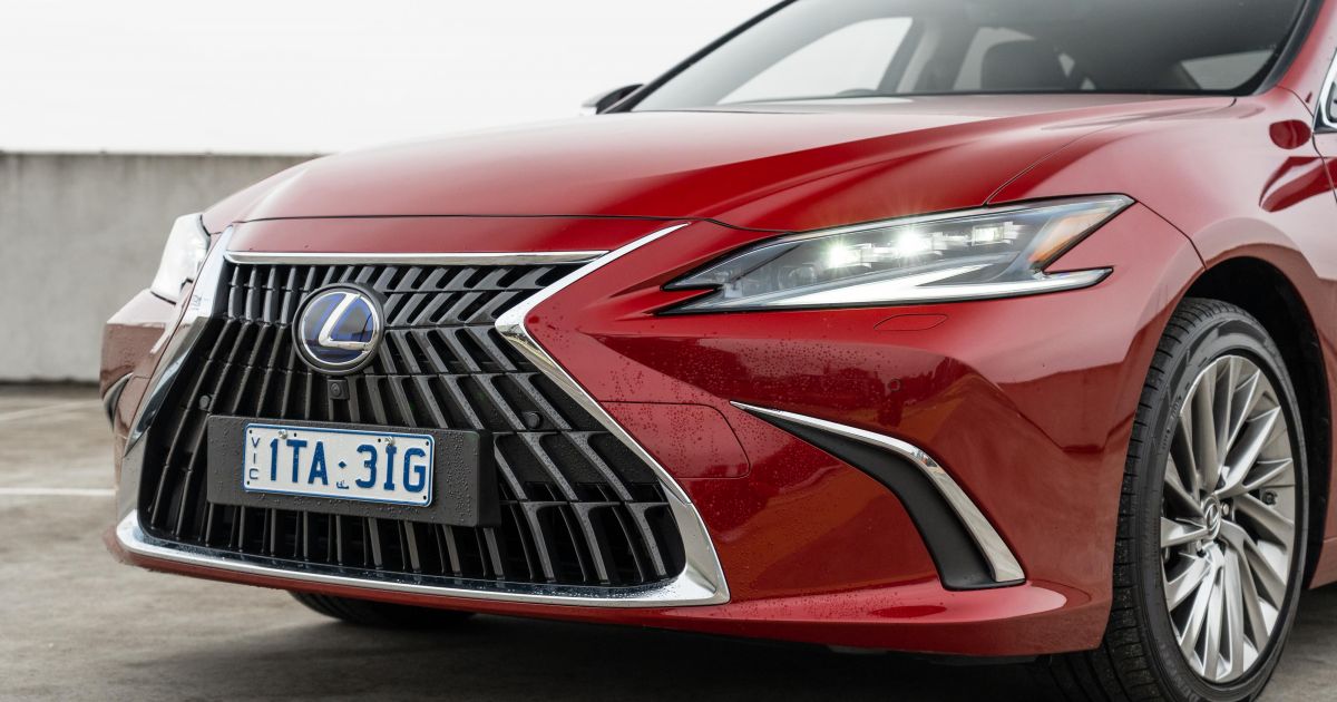 Australians buying more hybrids than the rest of the world says Lexus ...