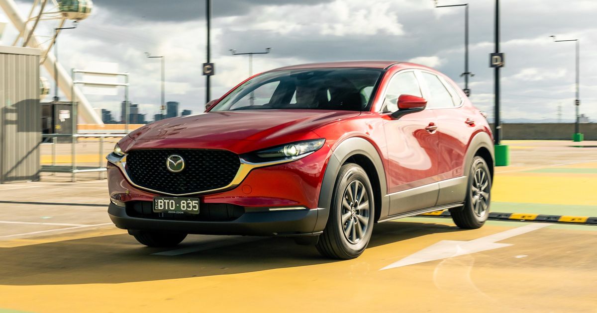 Mazda 3, CX-30 base model sales paused | CarExpert