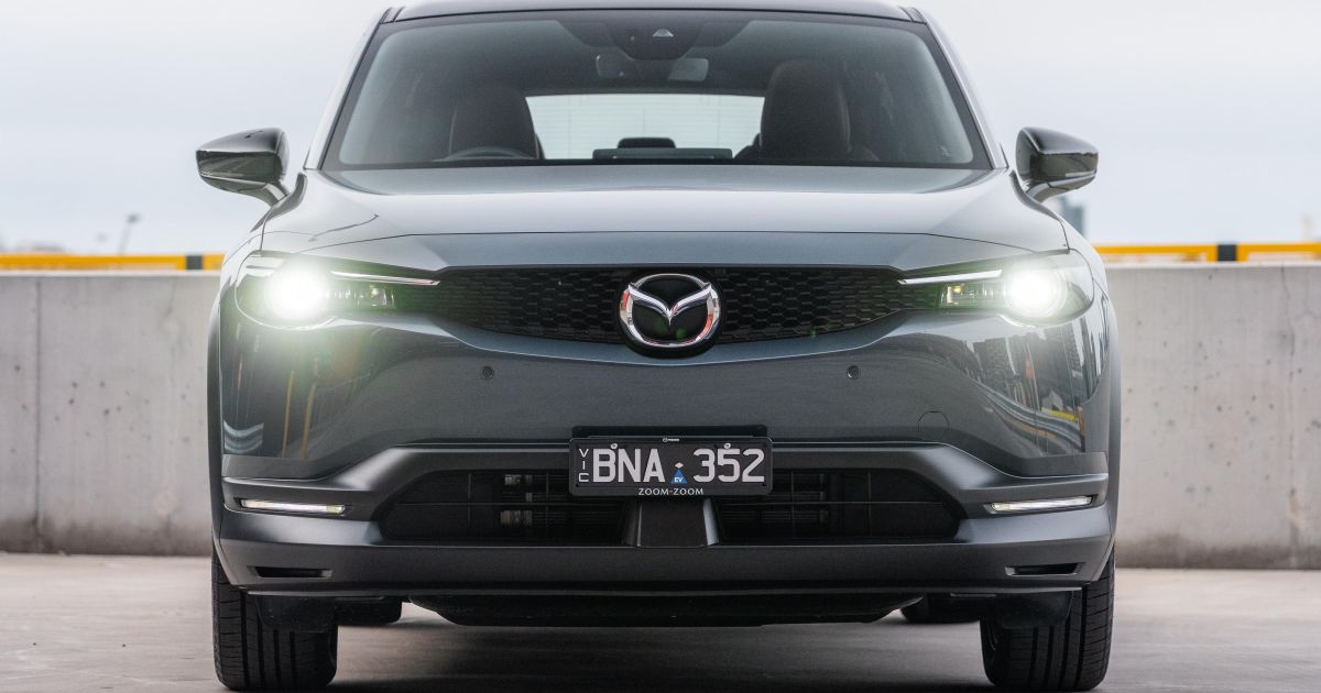 Mazda MX-30 rotary range-extender still on local wish list | CarExpert