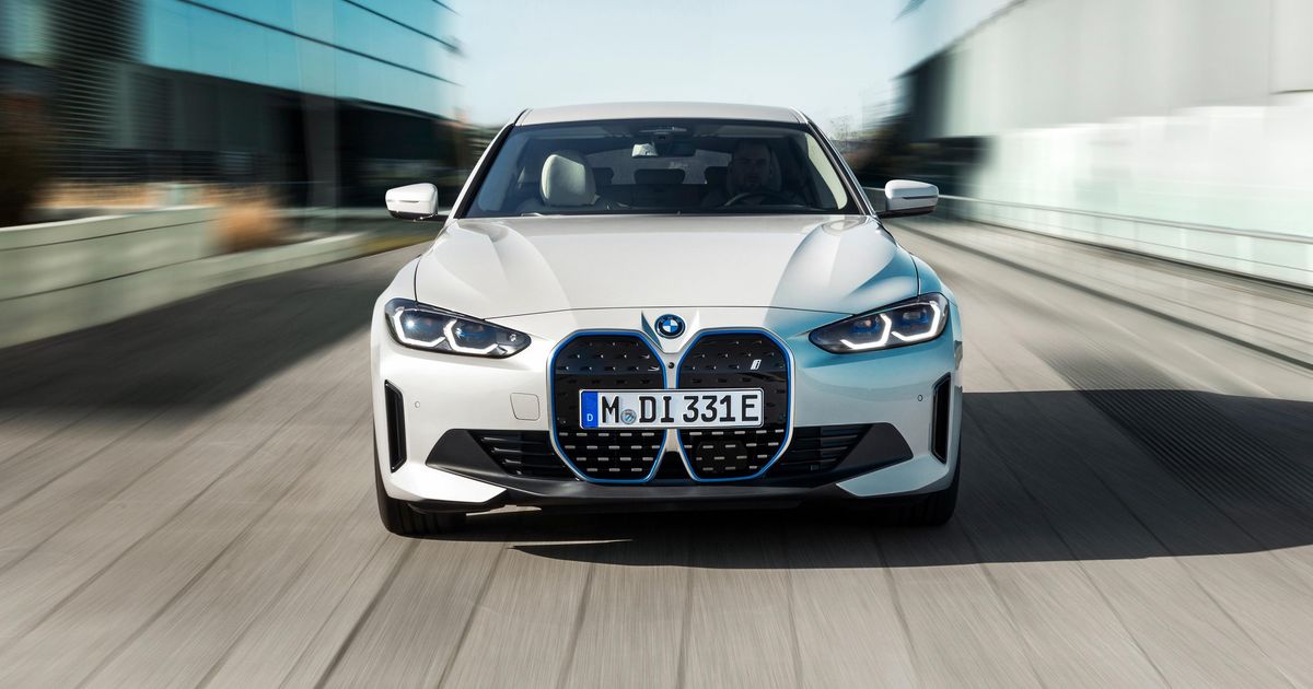 BMW i4 eDrive35 guns for Tesla with sharper starting price | CarExpert