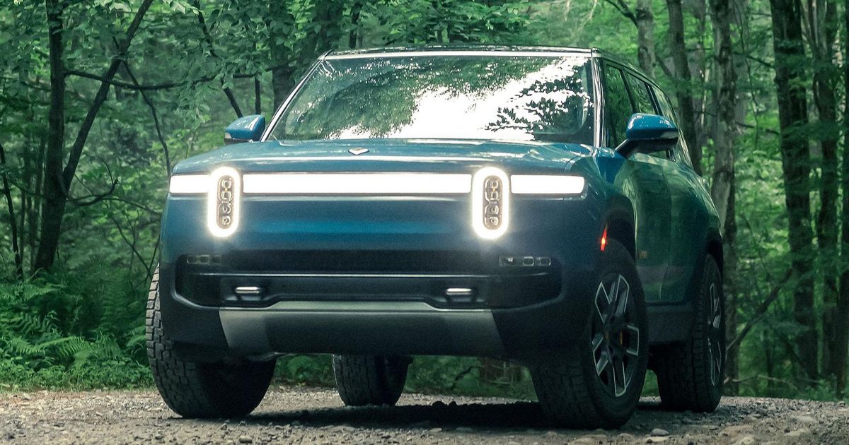 New tech to make next-generation Rivian vehicles cheaper | CarExpert