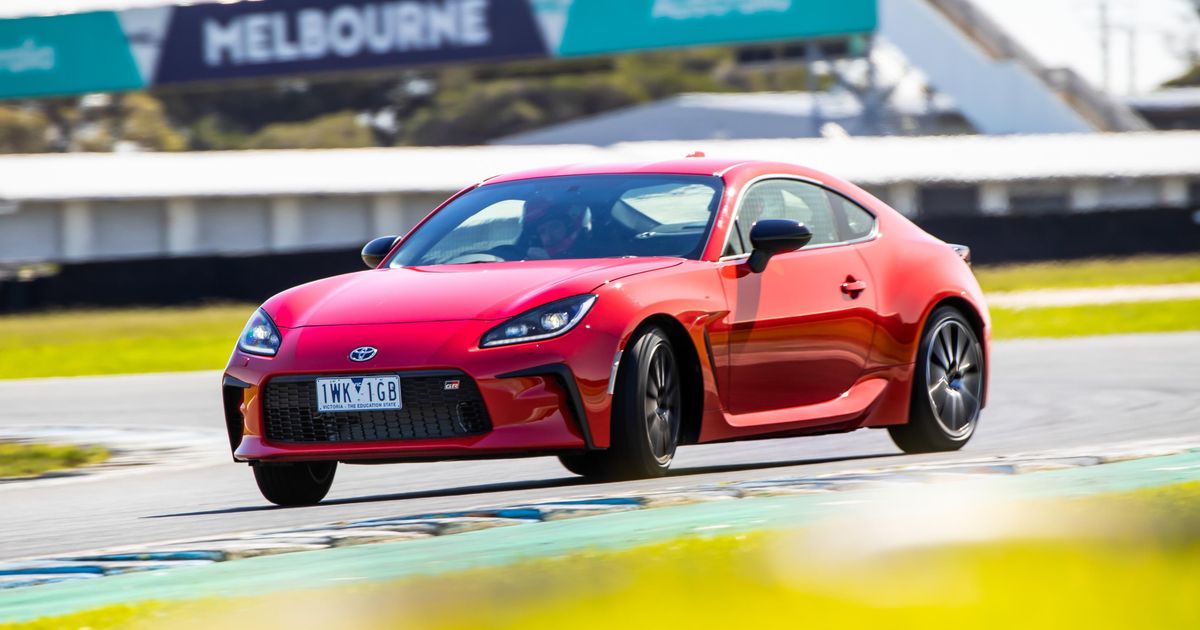 2023 Toyota GR86 review | CarExpert