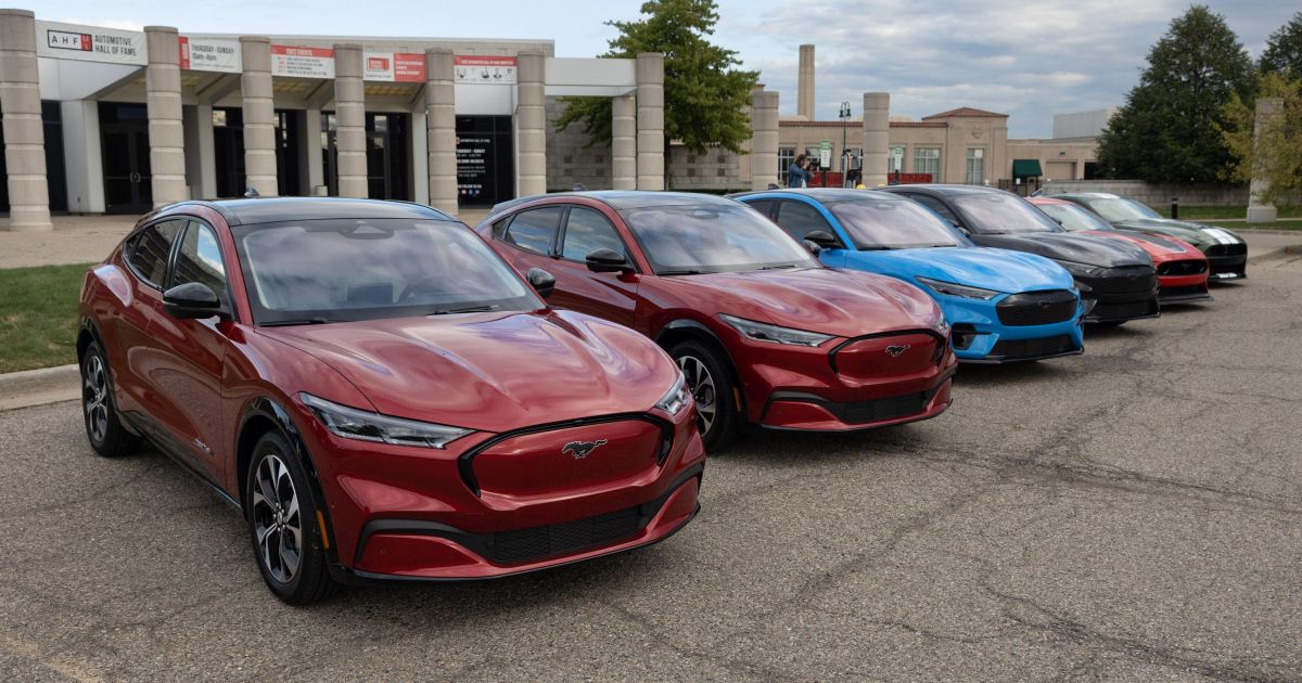 New Fords could drive away if you don't pay | CarExpert