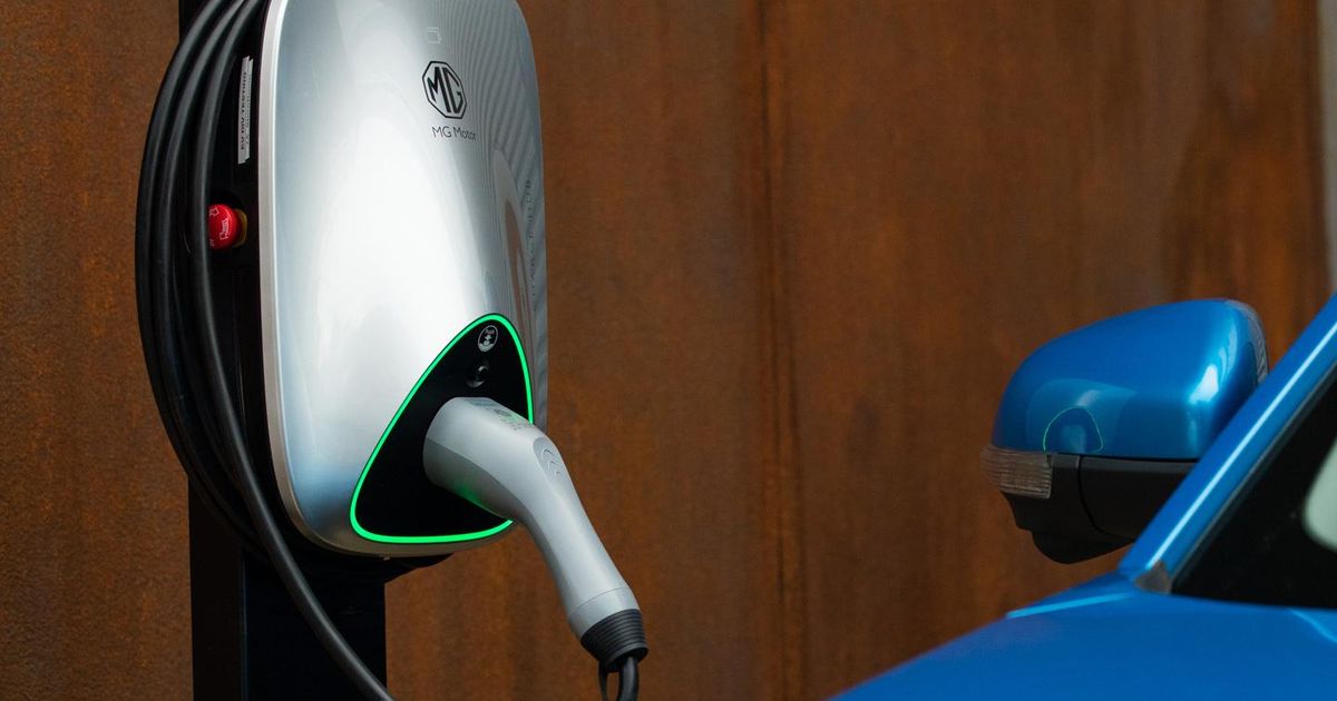 MG giving away 3000 more EV chargers to hotels | CarExpert