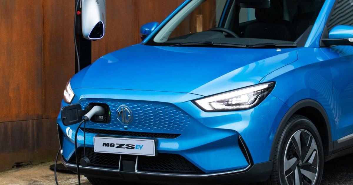 Podcast: MG ZS EV, Suzuki S-Cross driven | CarExpert