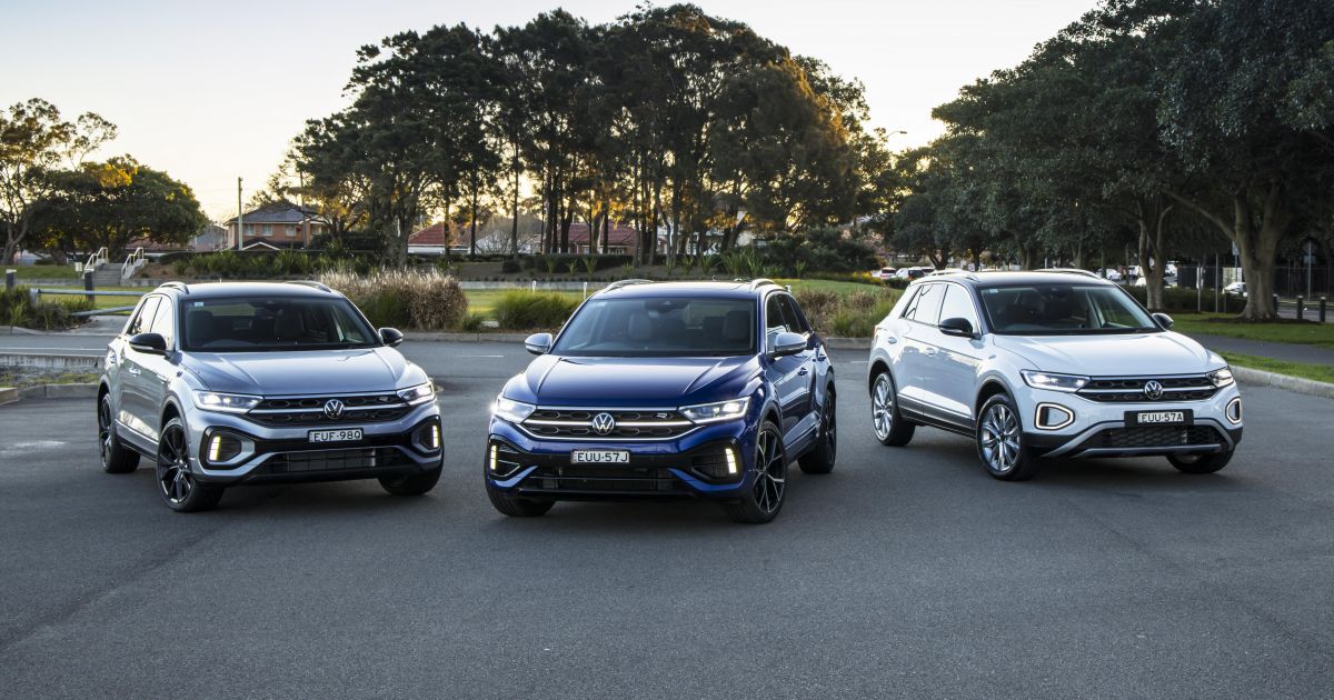 Volkswagen adds kit, ups prices with T-Roc | CarExpert