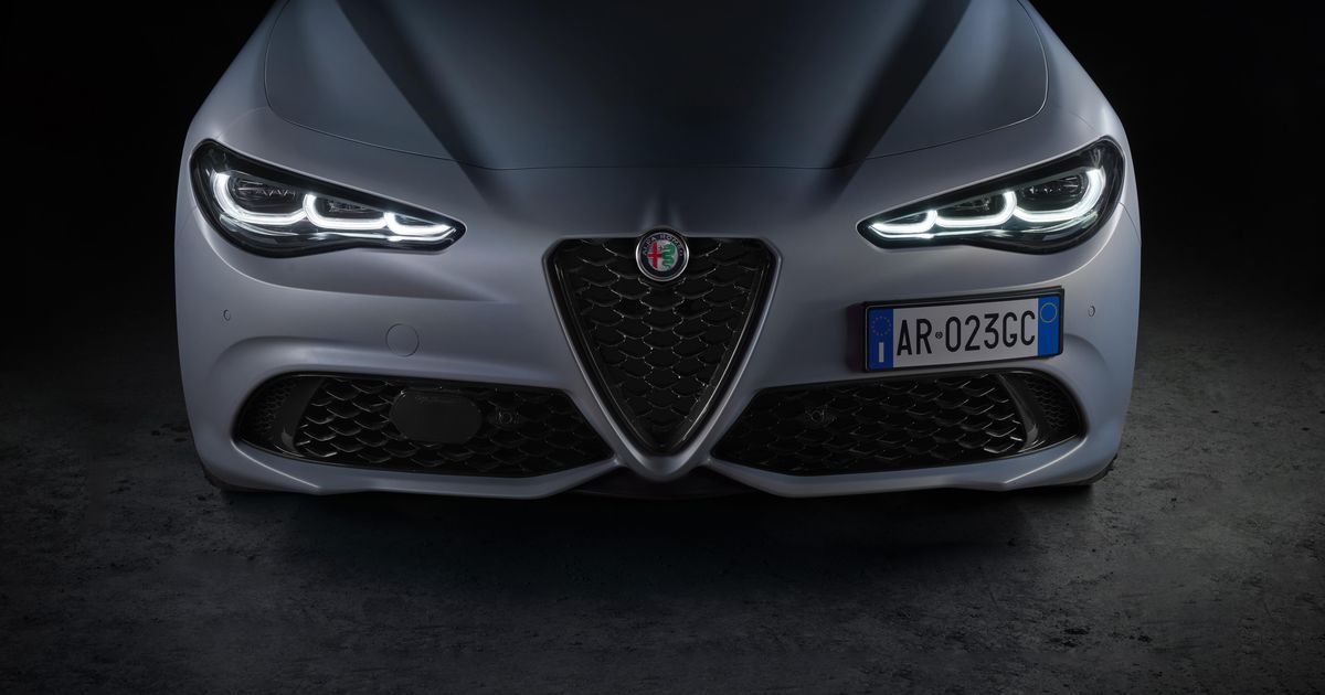 Alfa Romeo readying concept vision for future EVs | CarExpert